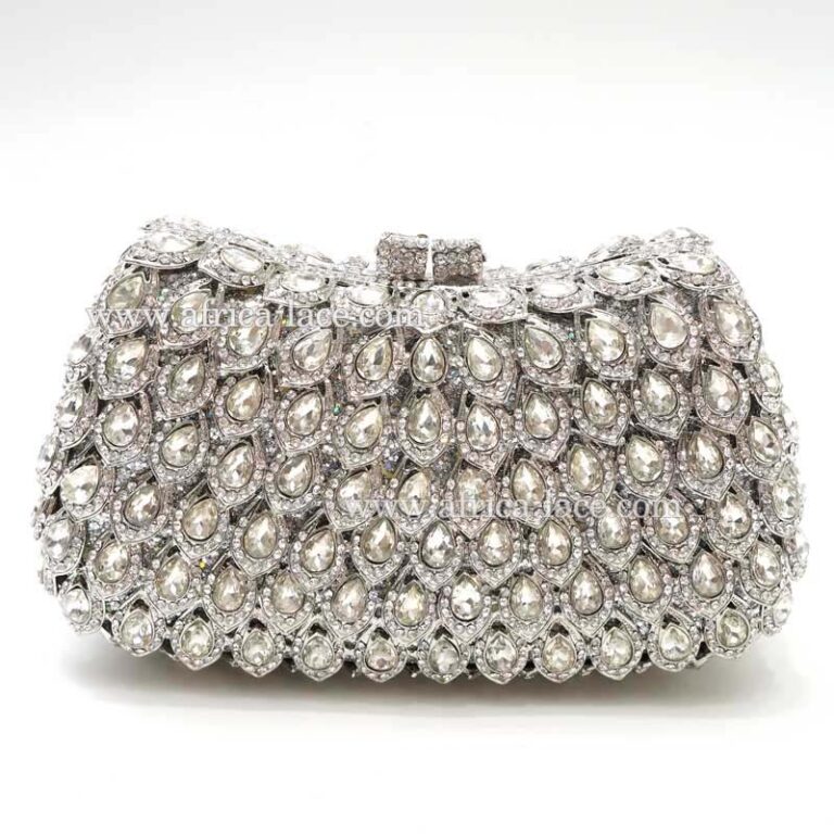 Luxury Damen Clutch Evening Bags Ladies Crystal Diamonds Party Bag CL ...