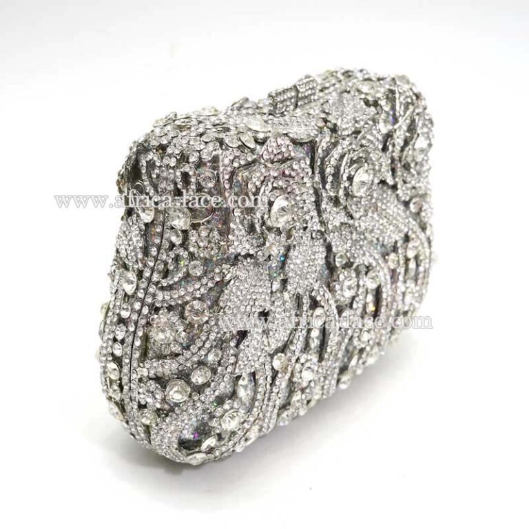Beautiful Crystal Clutches Evening Bags Women Party Purse Luxury Clutch ...
