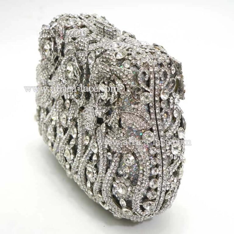 Beautiful Crystal Clutches Evening Bags Women Party Purse Luxury Clutch ...
