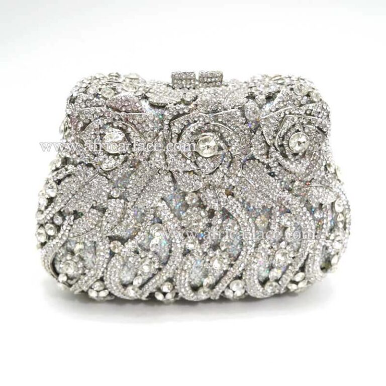 Beautiful Crystal Clutches Evening Bags Women Party Purse Luxury Clutch ...
