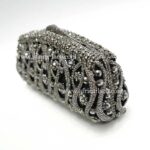 Fashion Luxury Clutch Bags Crystal Clutch Purse Evening Clutch Bag CL ...