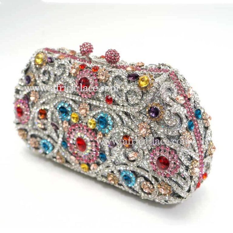 Luxury Crystal Clutch Bag Ladies Purse Crystal Evening Bag CL-120E ...