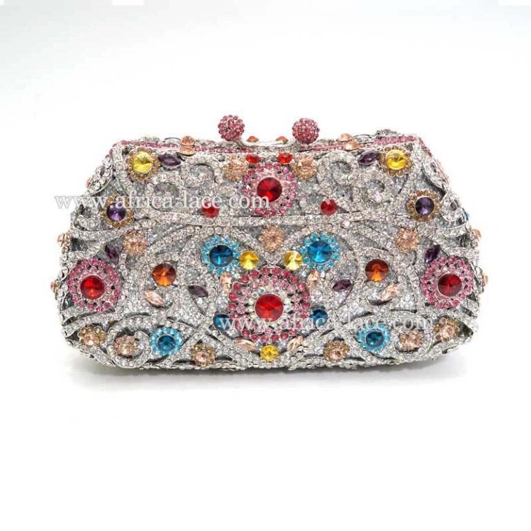 Luxury Crystal Clutch Bag Ladies Purse Crystal Evening Bag CL-120E ...