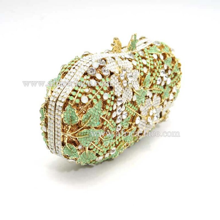 Luxury Crystal Clutch Bag Ladies Purse Crystal Evening Bag CL-121A ...