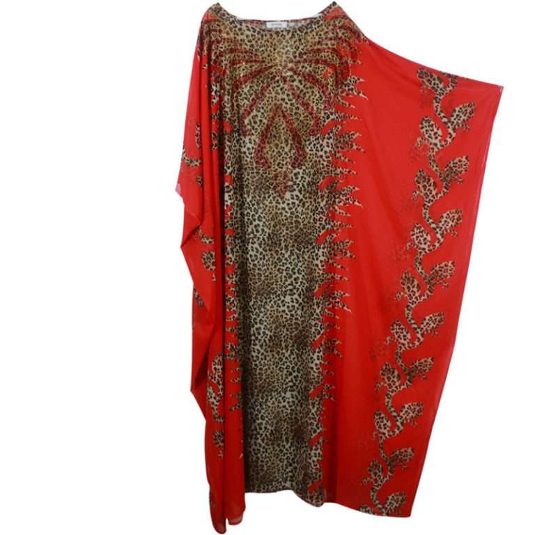 Muslim Robe Africa Middle East Abaya Women Kaftan Maxi Dress LD1096 ...